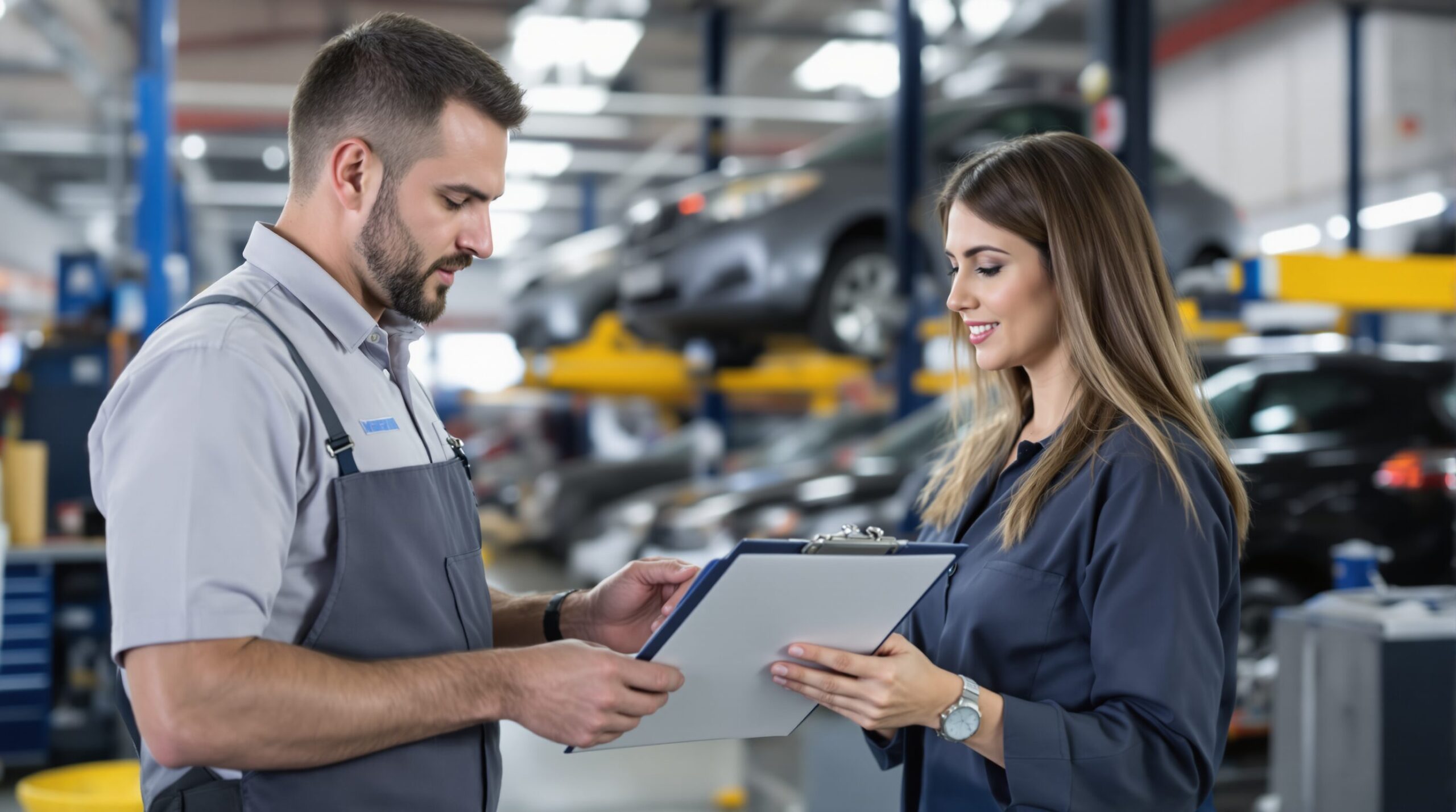 Réglementation garage automobile, étapes clés pour être conforme